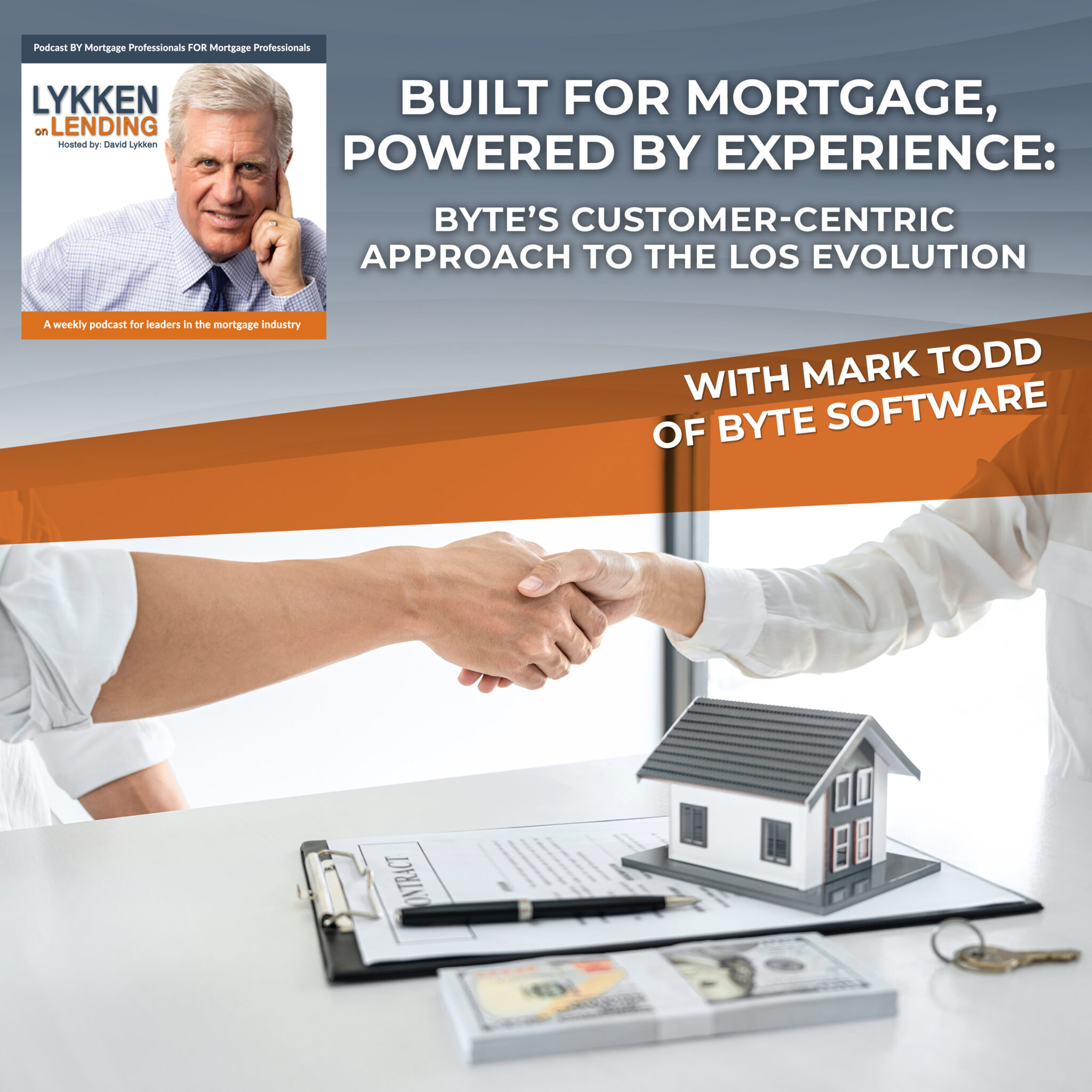 Byte Software - Lykken on Lending